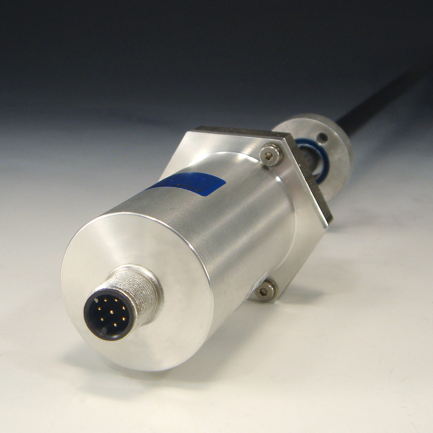 Sensores de desplazamiento magnetoestrictivos - Sensing