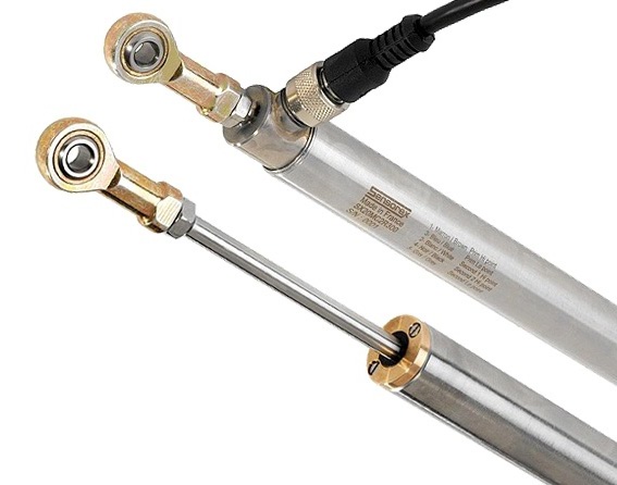 Sensores de distancia LVDT - Sensing